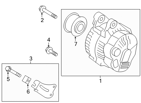 G9138-3JAMA - Genuine Nissan Parts