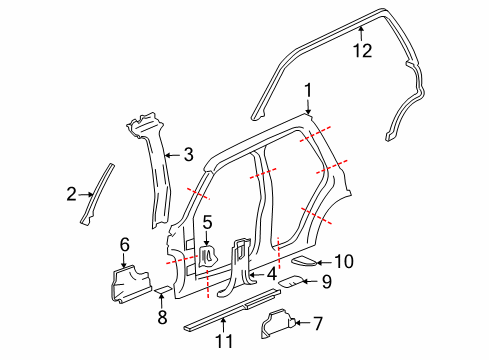 999M1-NC24F | Genuine Nissan #999M1NC24F GROUP 24F BATTERY