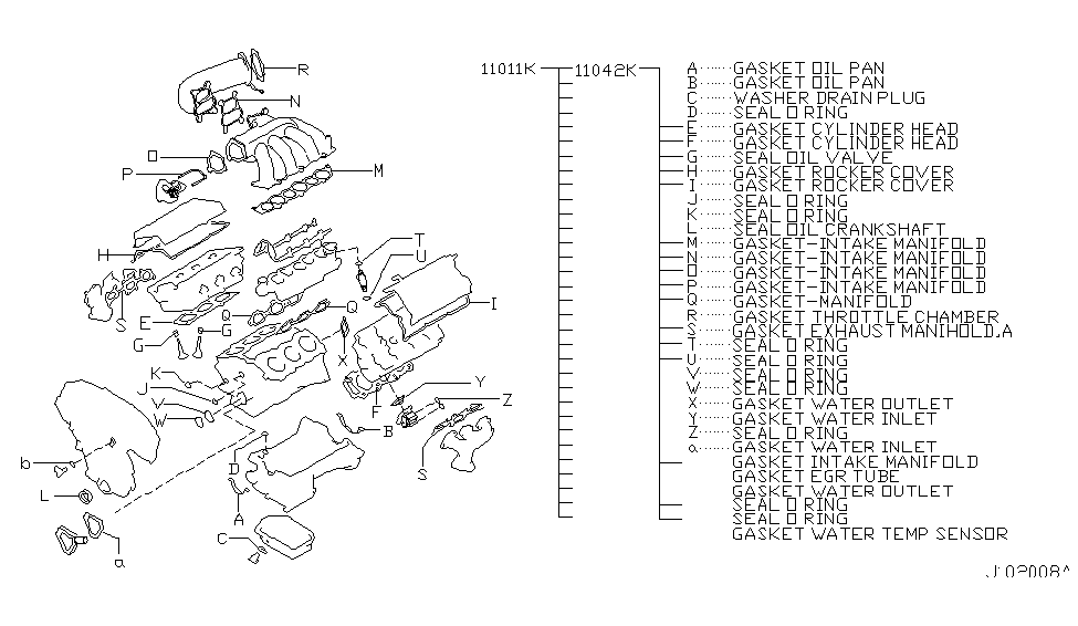 [DIAGRAM] 2003 Nissan Murano V6 Engine Diagram - WIRINGSCHEMA.COM