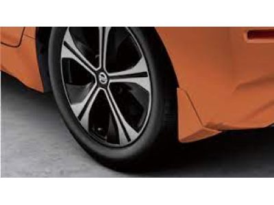 T99J2-6WK0A Genuine Nissan Splash Guards - Rear EBL - Sunset Drift ...