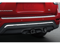 Nissan Trailer Tow Harness - Genuine Nissan Accessories