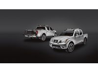 Nissan PRO-4X decals - Genuine Nissan Accessories