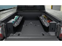 Nissan Titan Bed Tool Box - Genuine Nissan Titan Accessories