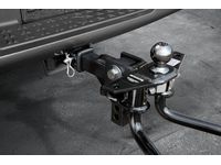 Nissan Tow Hitch Receiver - Genuine Nissan Accessories