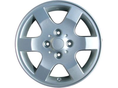 40300-6Z70B Genuine Nissan #403006Z70B Aluminum Wheel