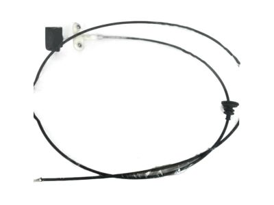 65620-35F45 Genuine Nissan #6562035F45 Cable Assembly-Hood Lock