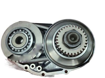31214-3JX9B Genuine Nissan 312143JX9B FK-K2 Kit-PULLEY