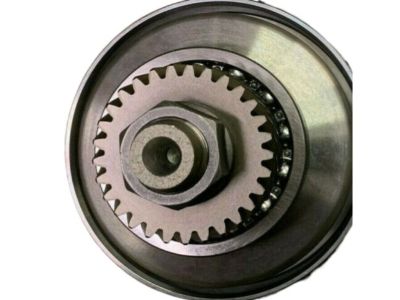 31214-3JX9A Genuine Nissan 312143JX9A Belt-PULLEY Kit