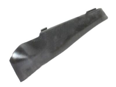 66894-JL00A Genuine Nissan #66894JL00A Cover-Front Fender, RH