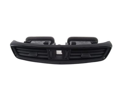 68751-6FV0A Genuine Nissan #687516FV0A Vent-Center Up Blk