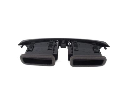 68751-6FV0A Genuine Nissan #687516FV0A Vent-Center Up Blk