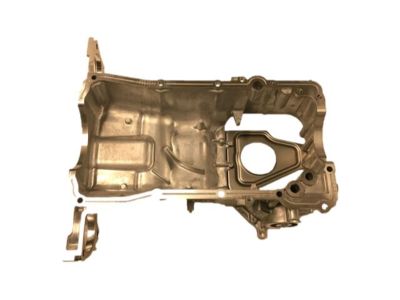 11110-AC70A Genuine Nissan #11110AC70A Pan Assy-Oil