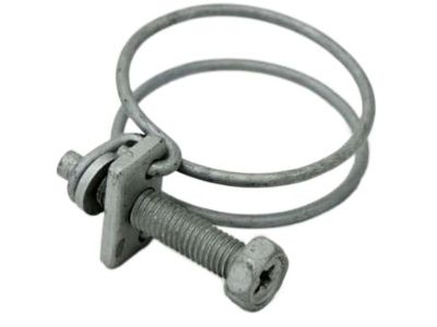 01555-00881 Genuine Nissan #0155500881 Clamp Hose