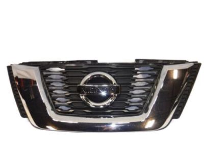 62310-5HK0A Genuine Nissan #623105HK0A Grille Assy-Front
