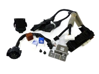 999T8-YZ000 Genuine Nissan #999T8YZ000 Trailer Harness Kit