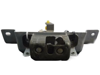 90330-0W01A Genuine Nissan #903300W01A Tail Gate Lock Assembly