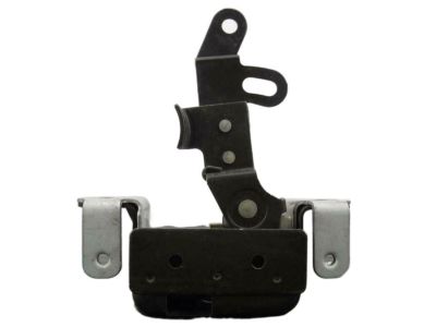 90330-0W01A Genuine Nissan #903300W01A Tail Gate Lock Assembly