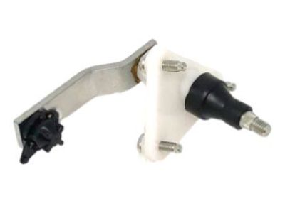 28860-01G0A Genuine Nissan #2886001G0A Pivot Assy-Wiper,No 2