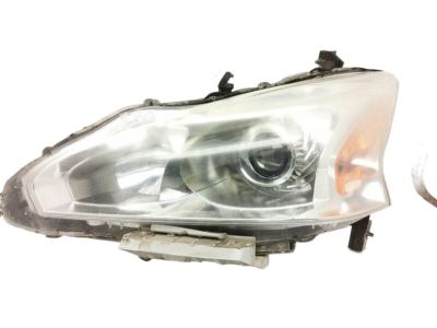 26060-3TA9A Genuine Nissan #260603TA9A Lamp Assembly - Head, LH