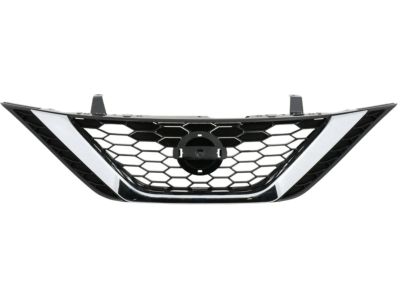 62310-3YU0D Genuine Nissan #623103YU0D Grill Radiator