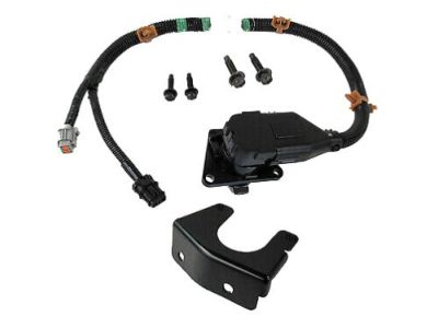 999T8-XR010 Genuine Nissan #999T8XR010 Tow Harness Kit
