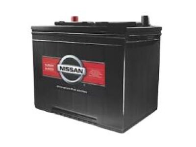 999M1-NB27F Genuine Nissan #999M1NB27F Group 27 Battery