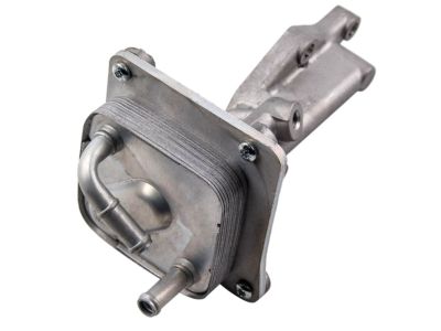 21300-JA06A Genuine Nissan #21300JA06A Cooler ASY Oil