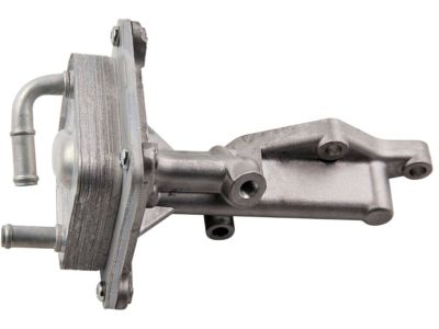 21300-JA06A Genuine Nissan #21300JA06A Cooler ASY Oil