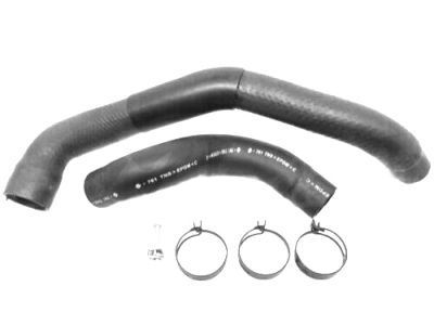 01555-00951 Genuine Nissan #0155500951 Clamp Hose