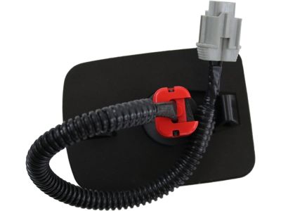 26510-9B90A Genuine Nissan #265109B90A Lamp Licence