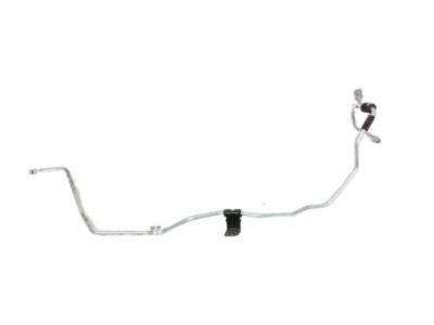 92440-3NK0A Genuine Nissan #924403NK0A Pipe Front Cooler High