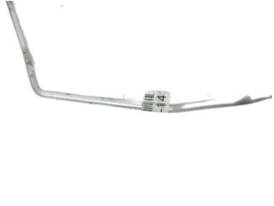 92440-3NK0A Genuine Nissan 924403NK0A Pipe Front Cooler High