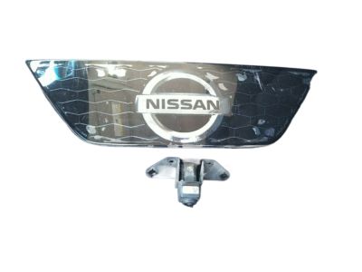 62890-6MA0B Genuine Nissan #628906MA0B Emblem-Front