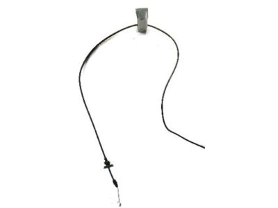 65620-7Z80A Genuine Nissan #656207Z80A Cable Hood Lock