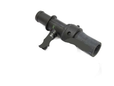 92410-EB50A Genuine Nissan #92410EB50A Hose-Heater, Outlet