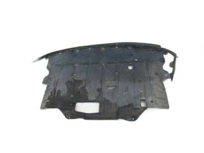 75892-AL500 Genuine Nissan #75892AL500 Cover-Engine,Lower