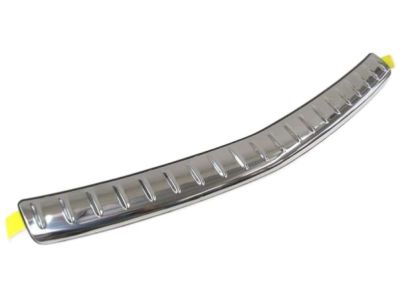 85066-CC21B Genuine Nissan #85066CC21B Protector-Rear Bumper