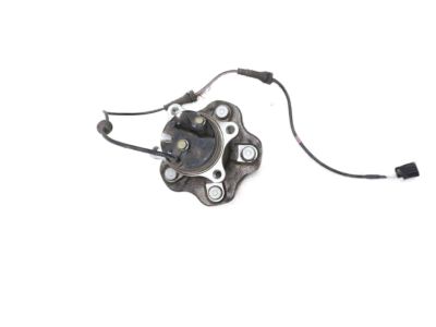 43202-4AF0A Genuine Nissan #432024AF0A Hub Assembly Rear