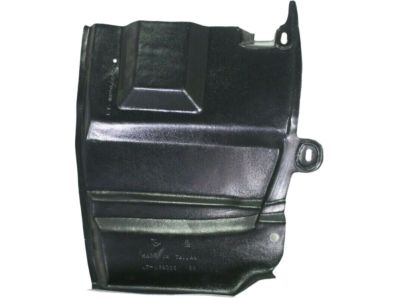 64838-JA00A Genuine Nissan #64838JA00A Cover Splash HOODR