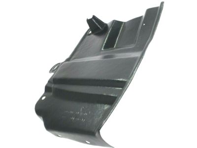 64838-JA00A Genuine Nissan #64838JA00A Cover Splash HOODR