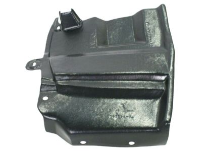 64838-JA00A Genuine Nissan #64838JA00A Cover Splash HOODR