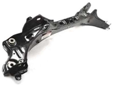 55501-5RB0A Genuine Nissan #555015RB0A Beam COMPL-Rear Suspension