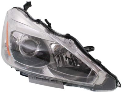 26010-3TA9A Genuine Nissan #260103TA9A Lamp Assembly - Head, RH