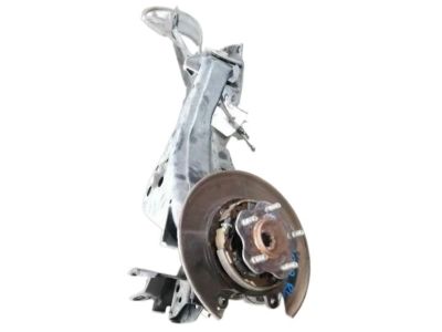 55502-JG02C Genuine Nissan 55502JG02C Arm Rear Suspension LH