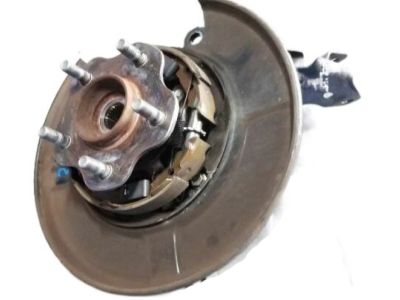 55502-JG02C Genuine Nissan 55502JG02C Arm Rear Suspension LH