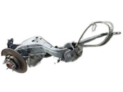 55502-JG02C Genuine Nissan #55502JG02C Arm Rear Suspension LH