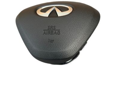 K8510-5CJ0A Genuine Nissan #K85105CJ0A Module Assy-Air Bag,Driver