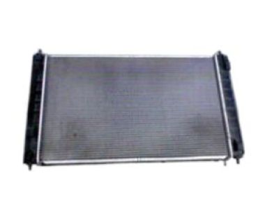 21460-JN90A Genuine Nissan #21460JN90A Radiator Assy