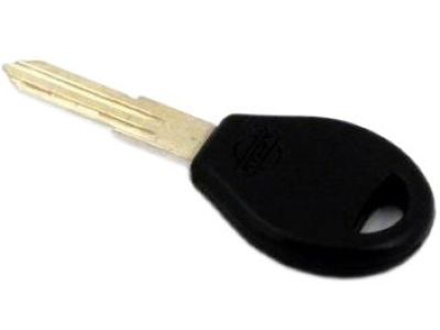 KEY00-00118 Genuine Nissan #KEY0000118 Key Blank Master