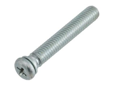 26022-19900 Genuine Nissan #2602219900 Screw Adjusting